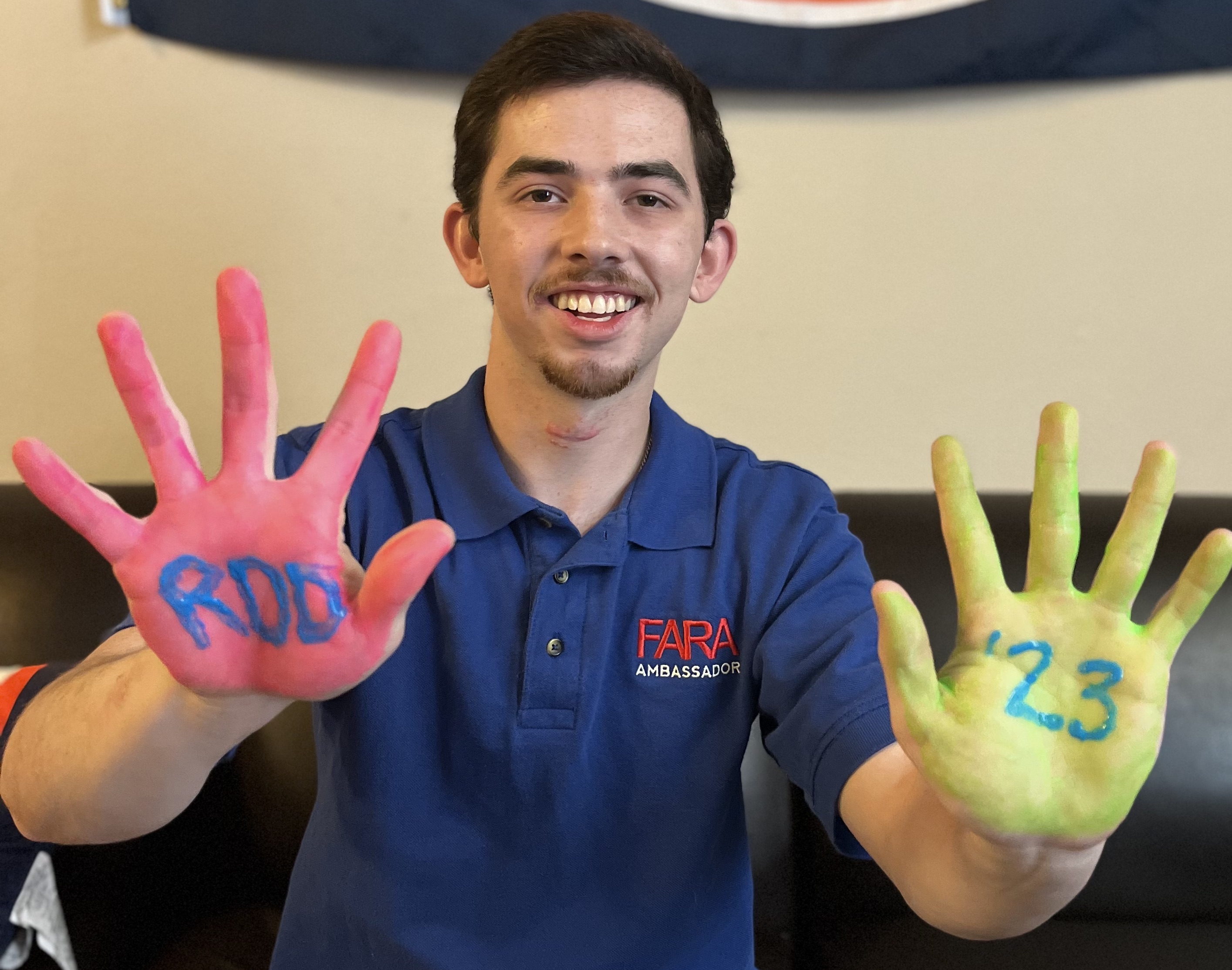 First FA treatment approved – and the timing was incredible – Knowin' Noah